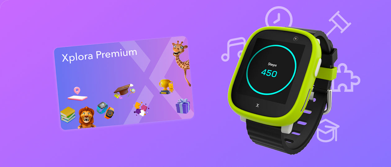 Benefits of Xplora Premium – Exclusive Features! | Xplora USA