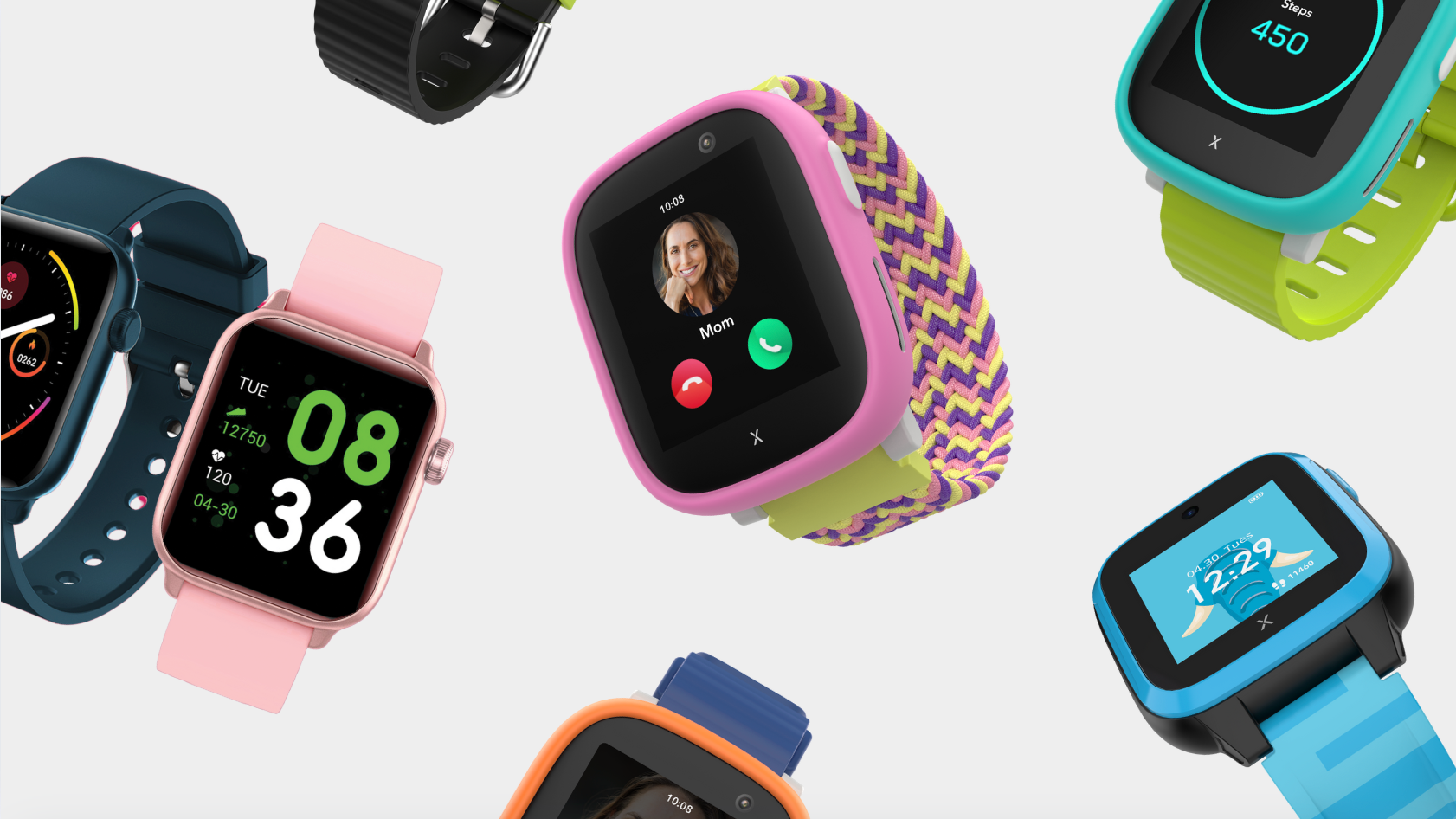 Smartwatch vs. Phone – Choosing Safety | Xplora USA