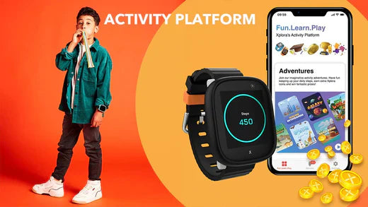 Did you know about Our Activity Platform!?! – Xplora US