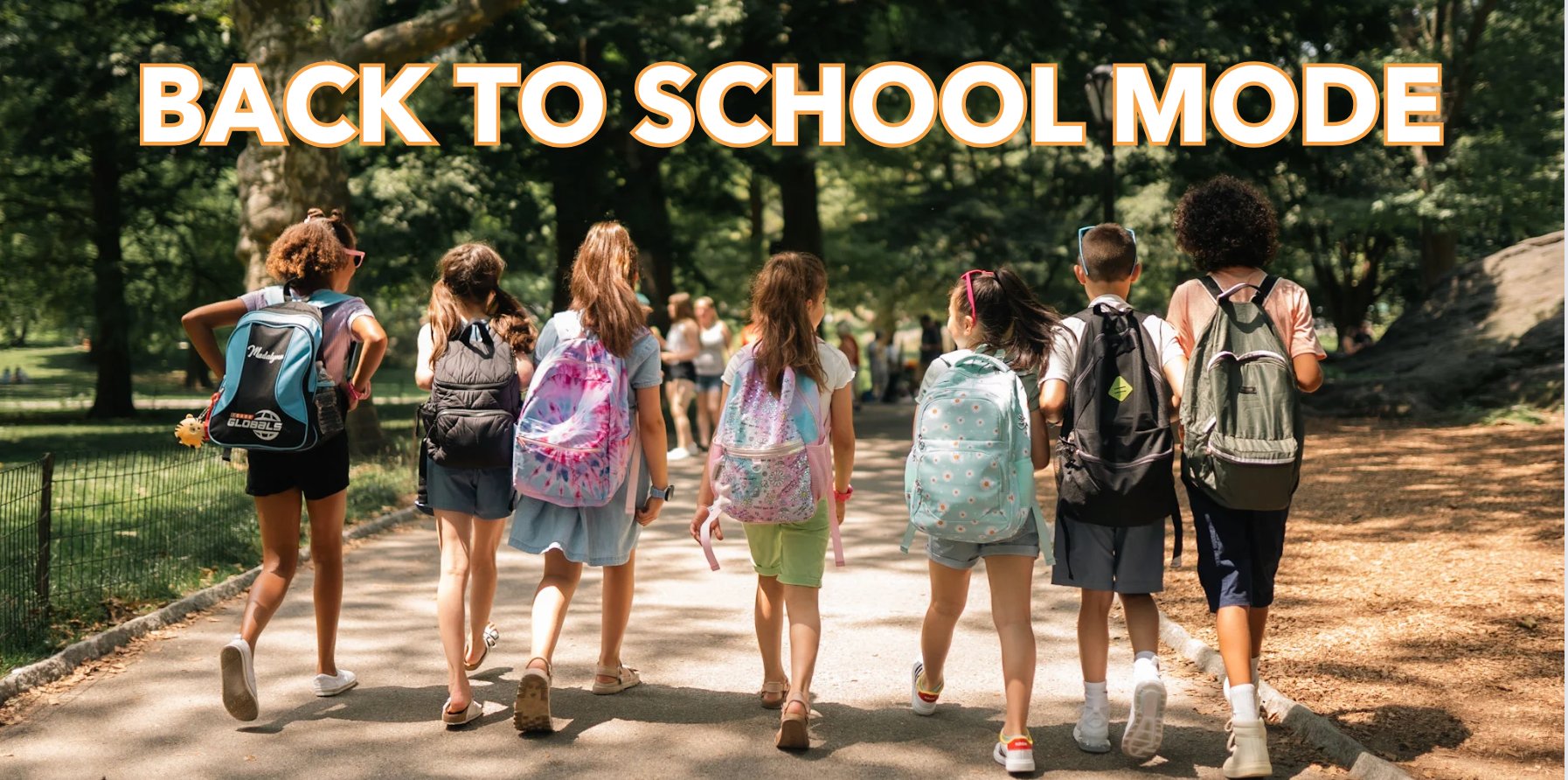 Help Your Child Transition Back Into To School Mode – Xplora US