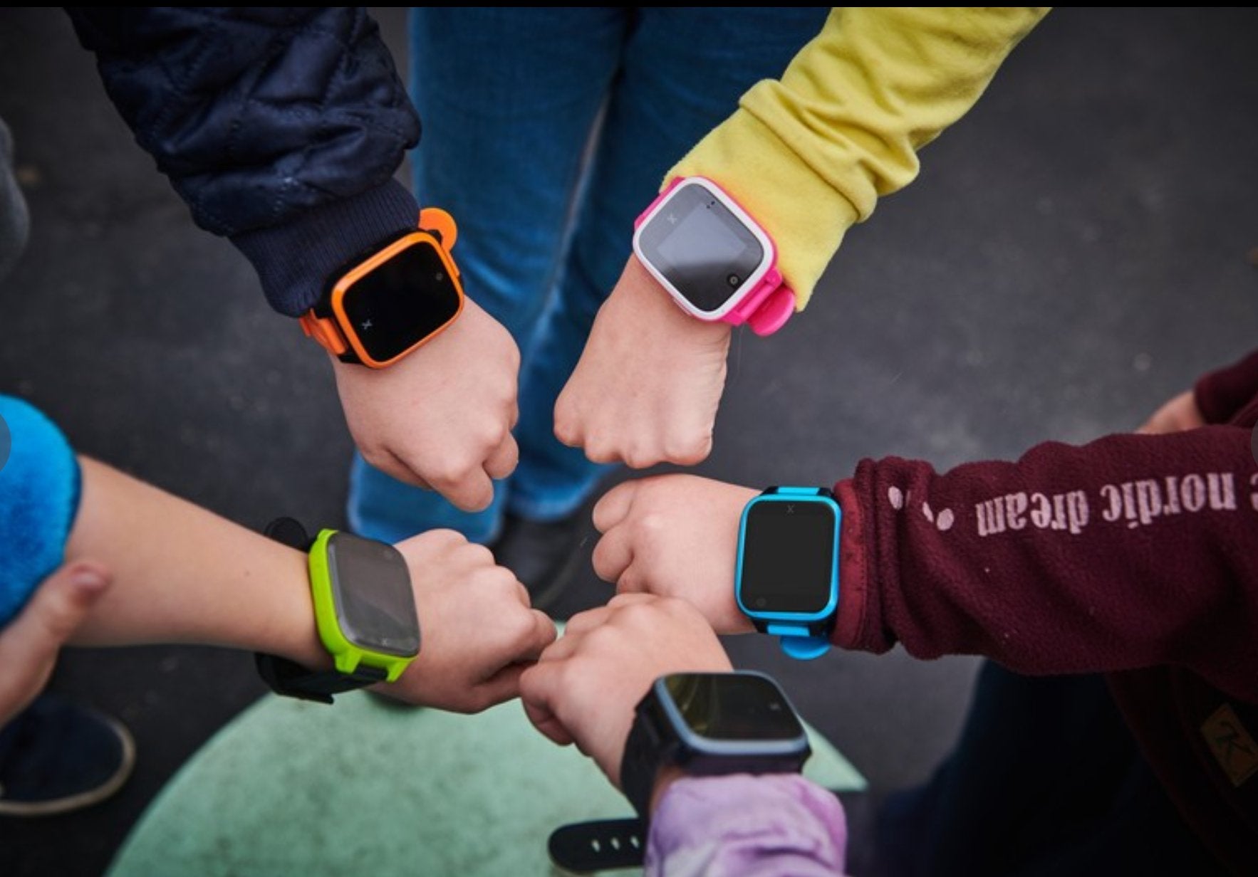 This is the new smart device you and your kids will adore! – Xplora US