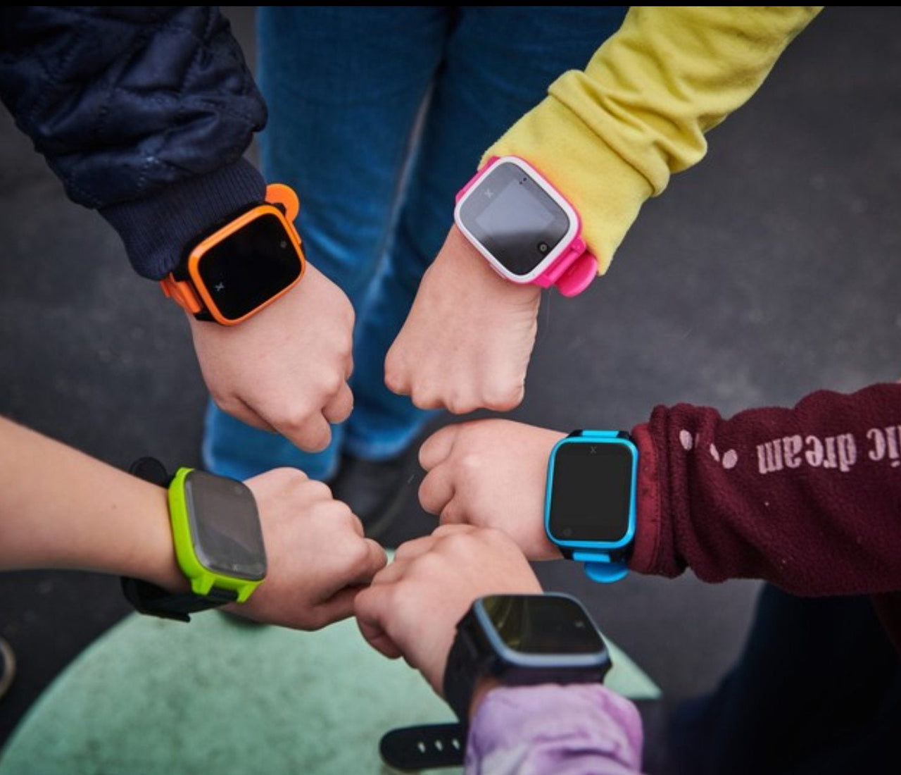 This is the new smart device you and your kids will adore! – Xplora US