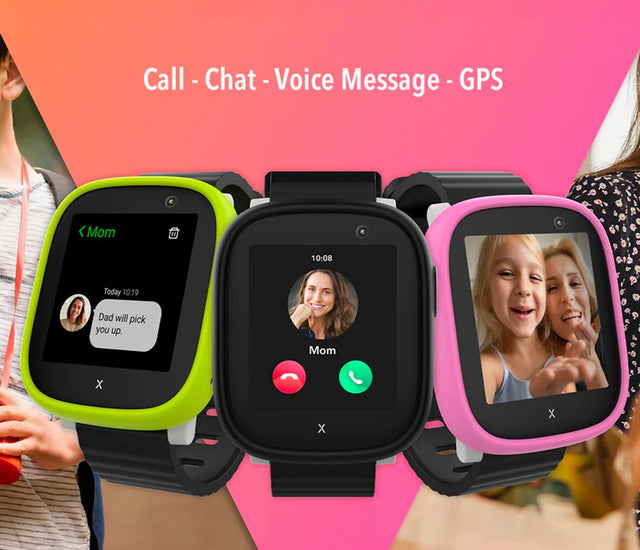 The #1 Kids' Smartwatch Trusted by Parents | Xplora USA