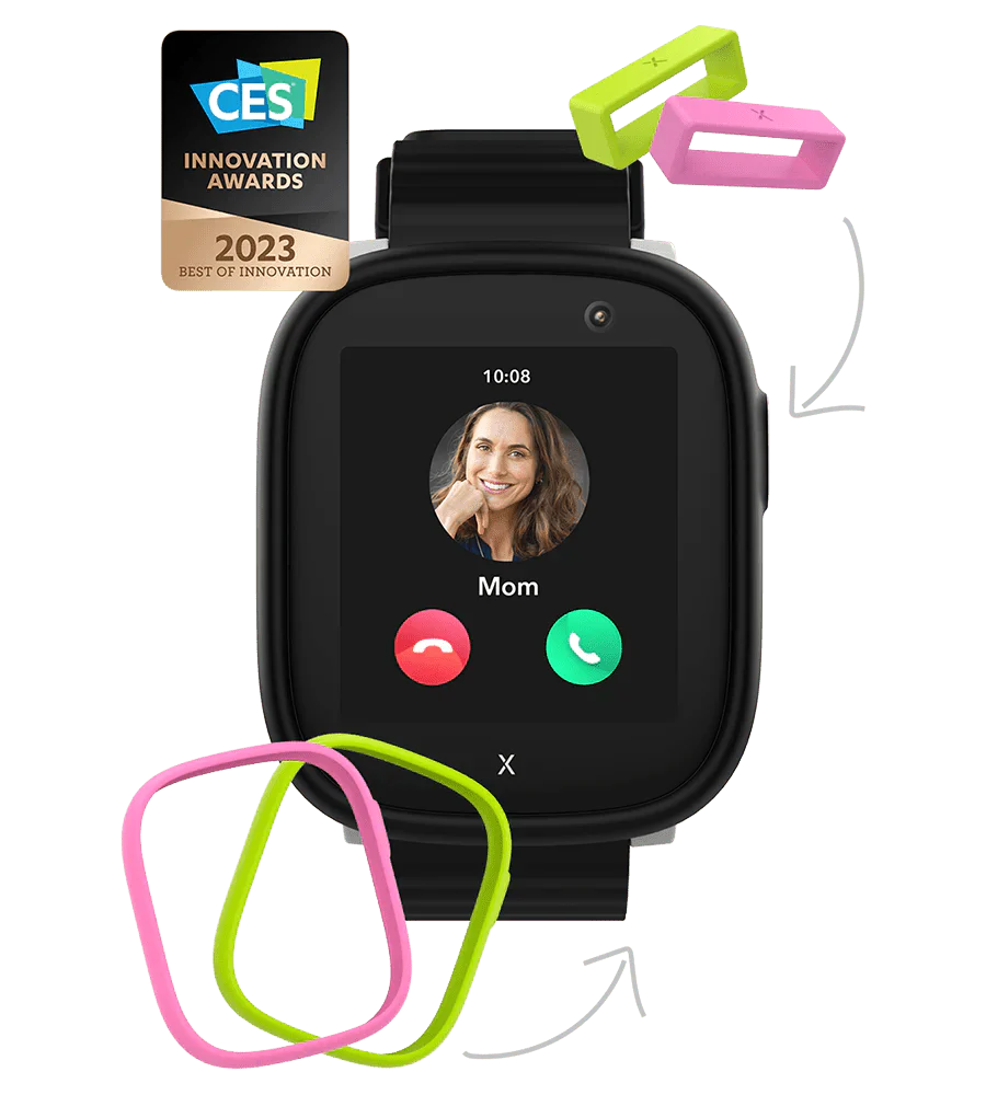 X6Play | Award Winning Kids Smart Watch | Xplora USA