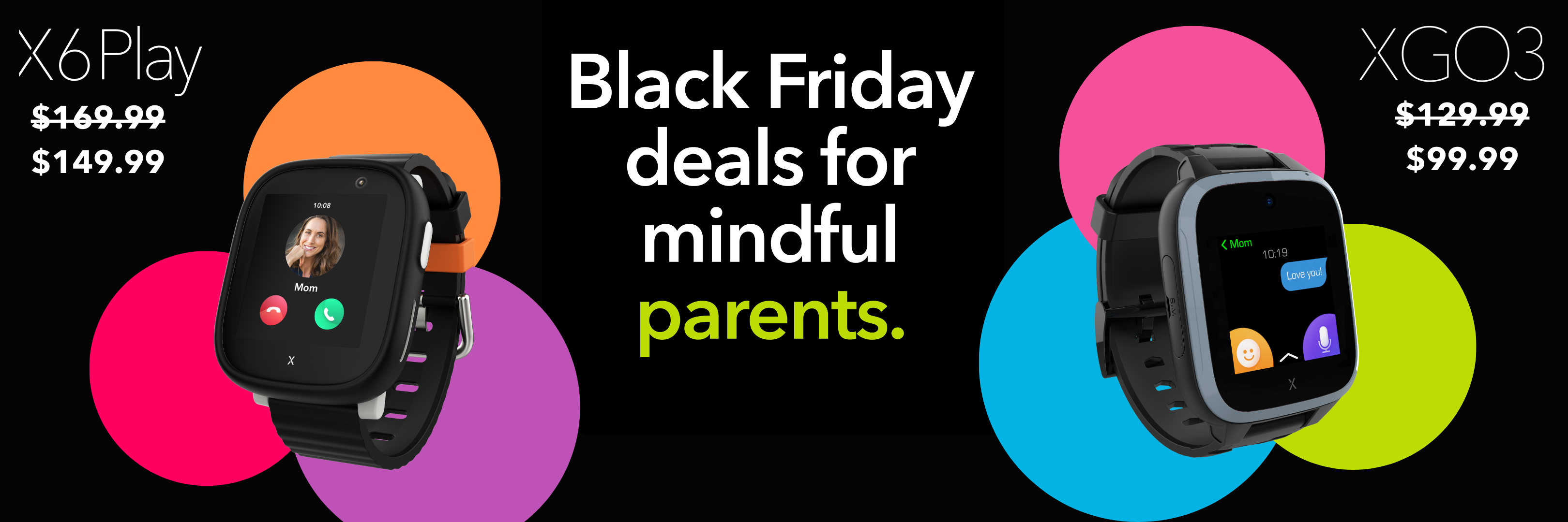 Kids Smart Watch – Xplora US