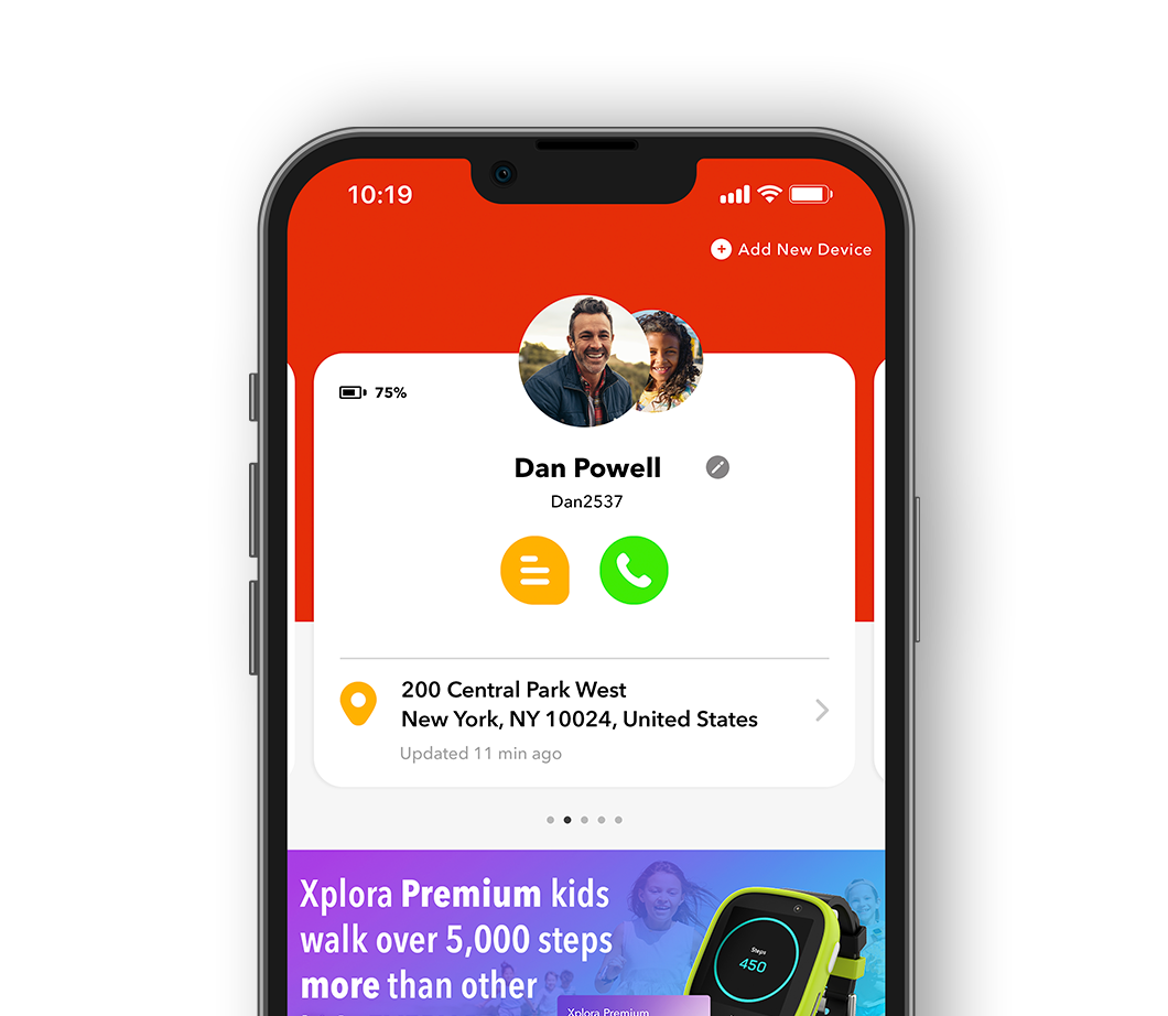 X6Play - More powerful. More personal. More fun | Xplora US