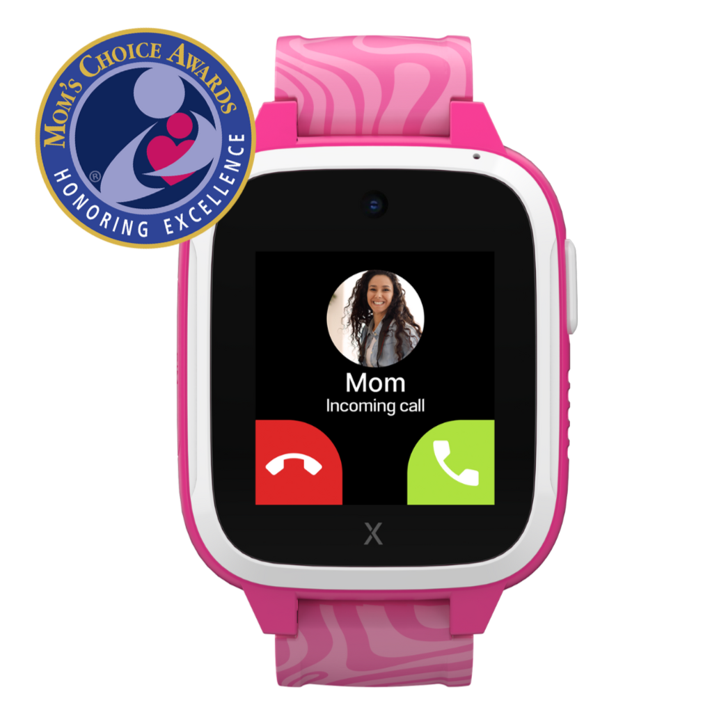 XGO3 Kids Smartwatch | GPS, Calls & Safety | Xplora USA