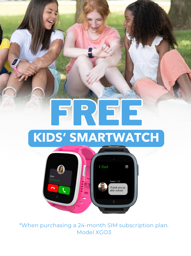 Kids Smart Watch – Xplora US