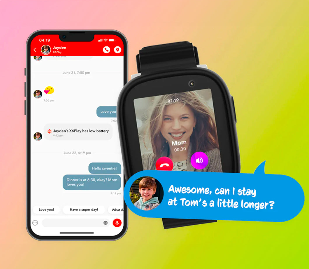 Kids Smart Watch – Xplora US