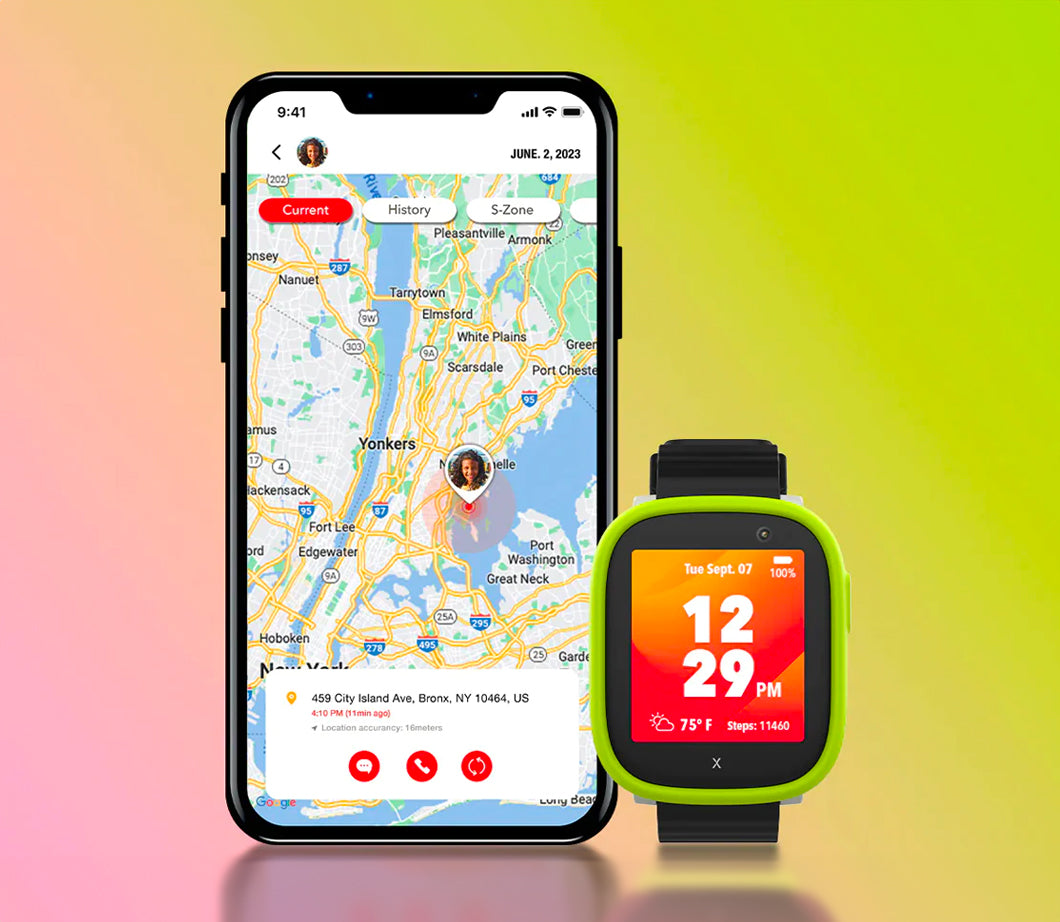 Kids Smart Watch – Xplora US