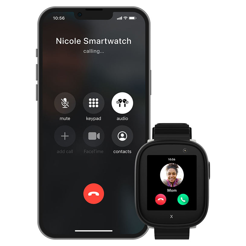 Xplora X6Play - Kids Smart Watch - GPS Tracking - Kids Phone Watch ...