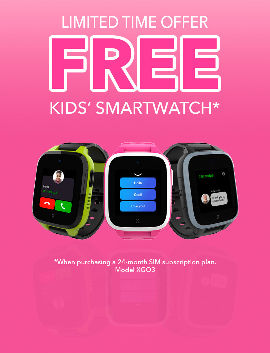 Kids Smart Watch – Xplora US