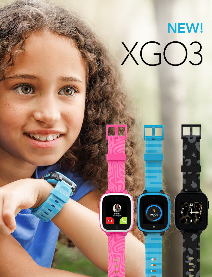 Top-Rated Smart Watches for Kids | Xplora USA