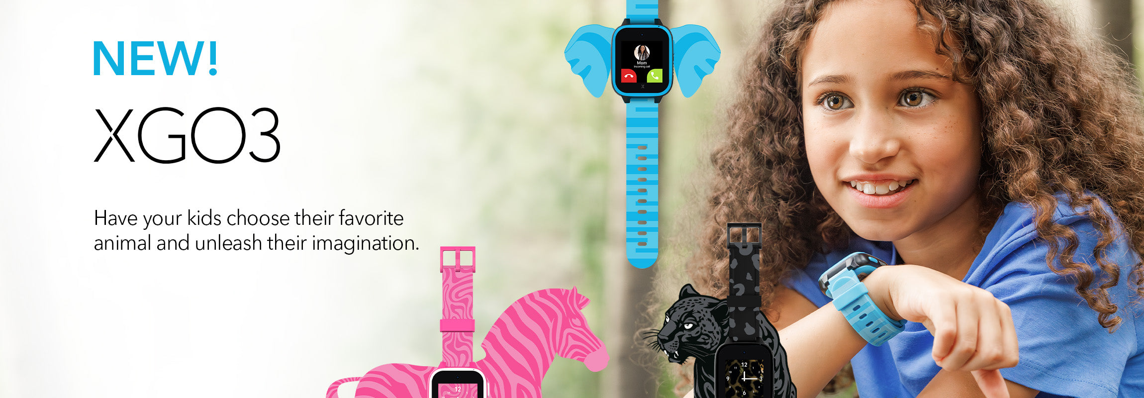 Top-Rated Smart Watches for Kids | Xplora USA