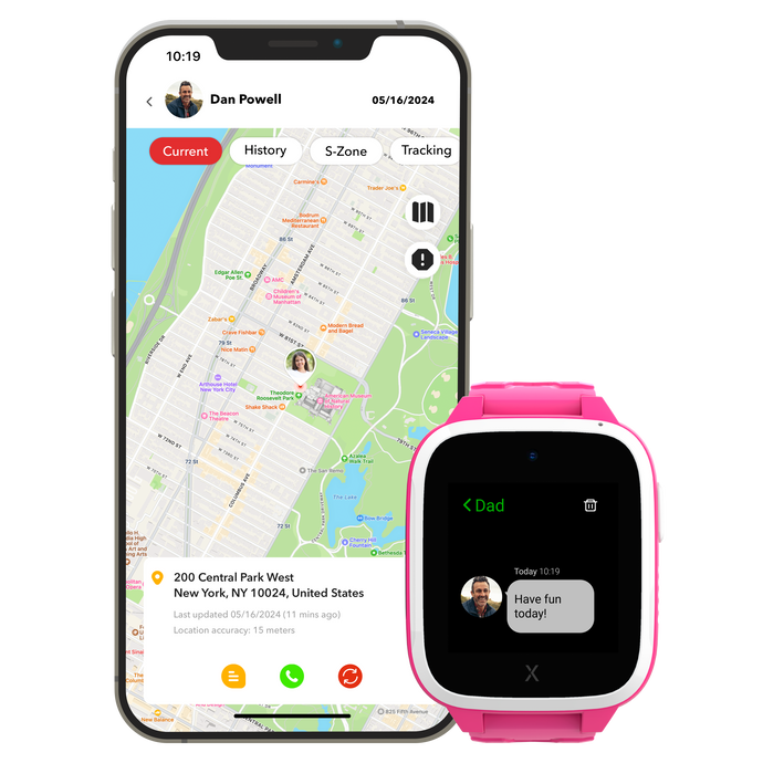 Xplora Guardian App | Track, Manage and Connect | Xplora USA