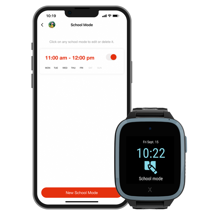 Xplora Guardian App | Track, Manage and Connect | Xplora USA