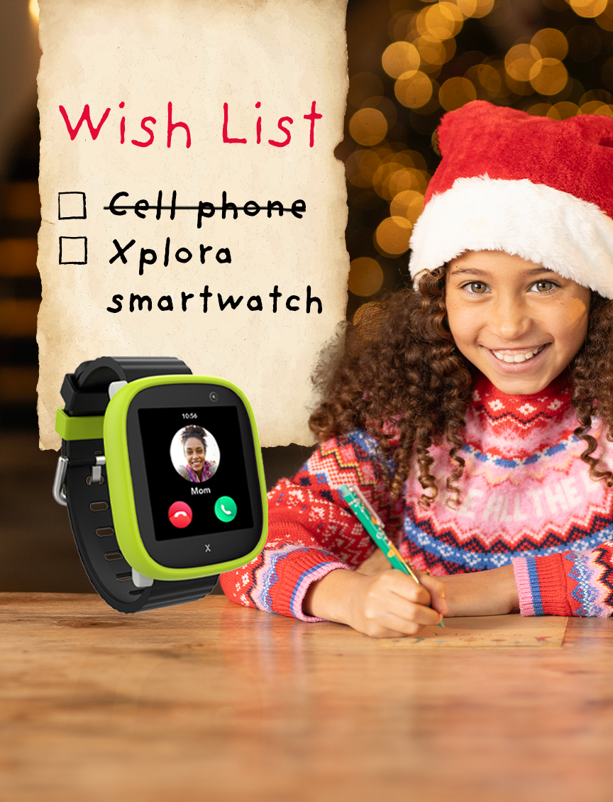Top-Rated Smart Watches for Kids | Xplora USA